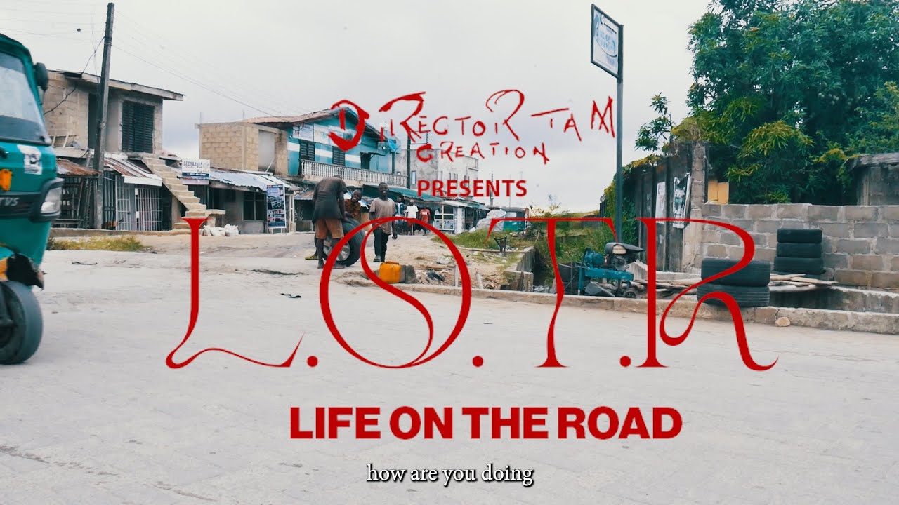 LIFE ON THE ROAD (LOTR) with VULCANIZER BOYS - YouTube