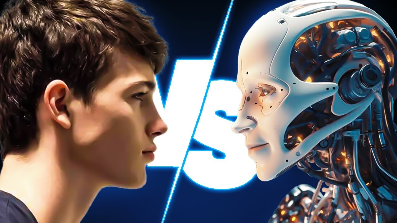 Episode 15 | How AI is Transforming the Relationship Between Humans and ...