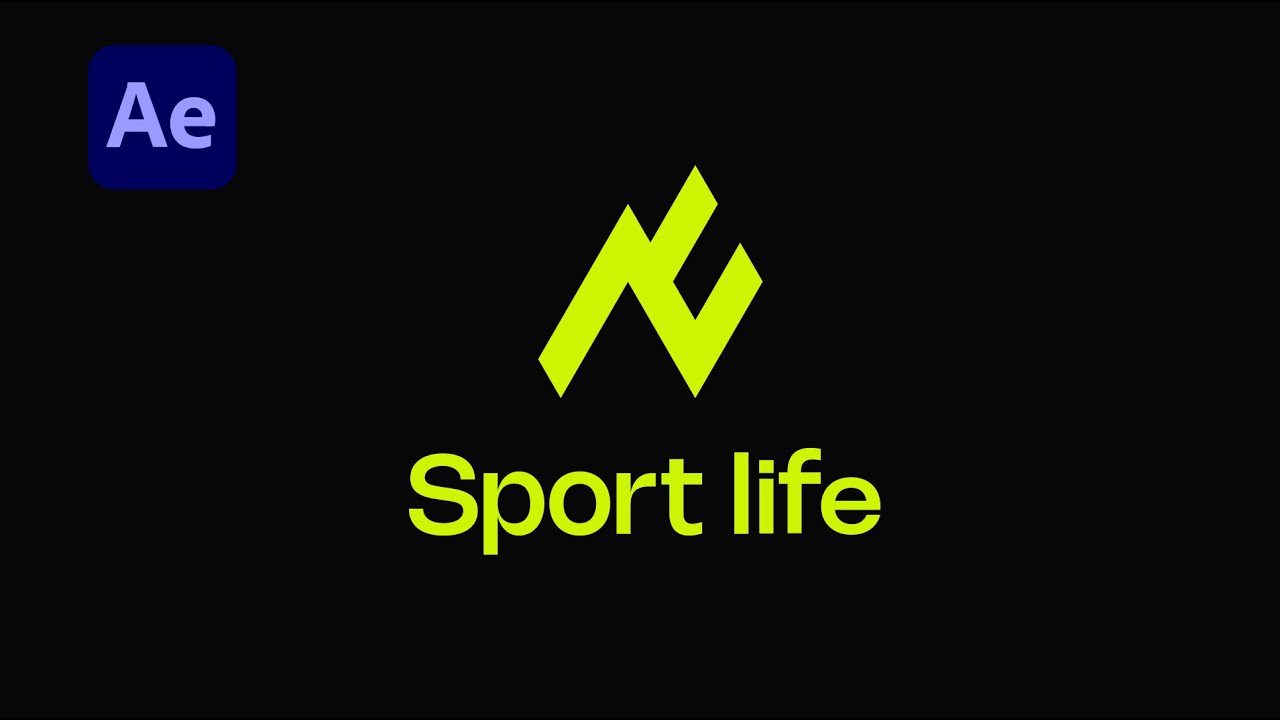 Logo Animation Tutorials | After effectssheikh sohel - YouTube