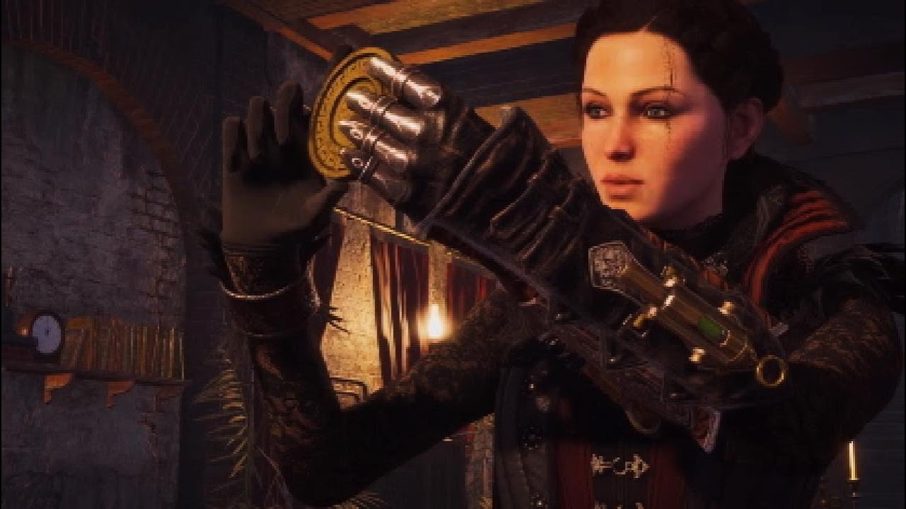Assassin's Creed syndicate kenway mansion/freerome - YouTube