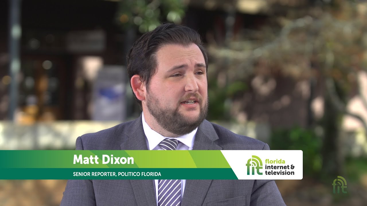 2020 Legislative Session Opening Day with Matt Dixon - YouTube