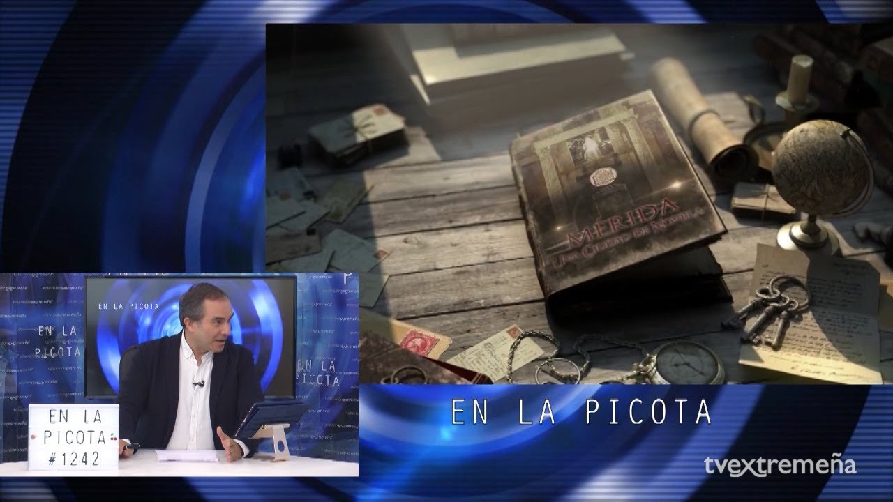 21 07 01 TVEX EN LA PICOTA 1242 VIOLENCIA SEXUAL DISCAPACIDAD SAN ...