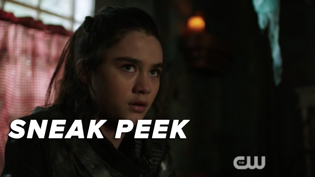 The 100 Sneak Peek: Madi Goes Rogue - YouTube