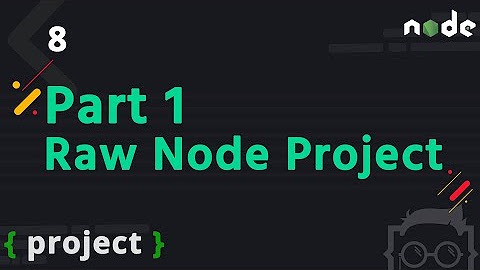 Raw Node JS Project in Bangla ( বাংলা ) - Uptime Monitoring API - YouTube