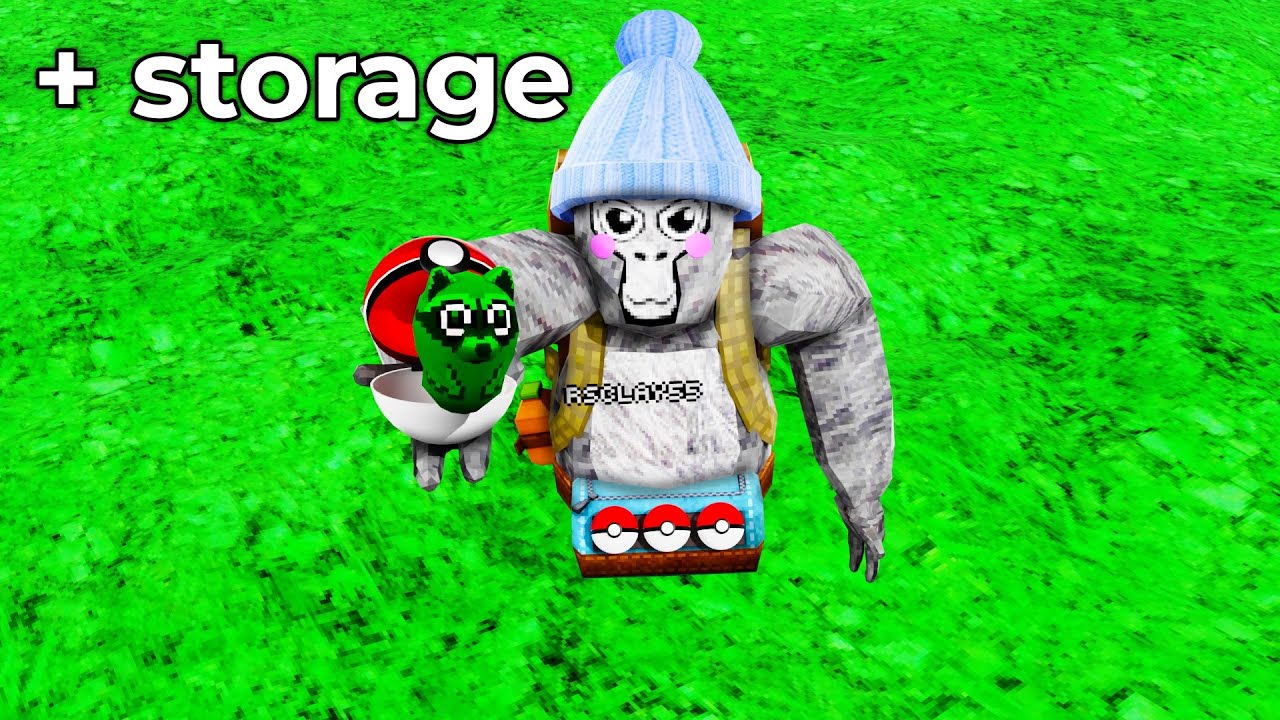You can Get More Storage in the Critters map… - YouTube