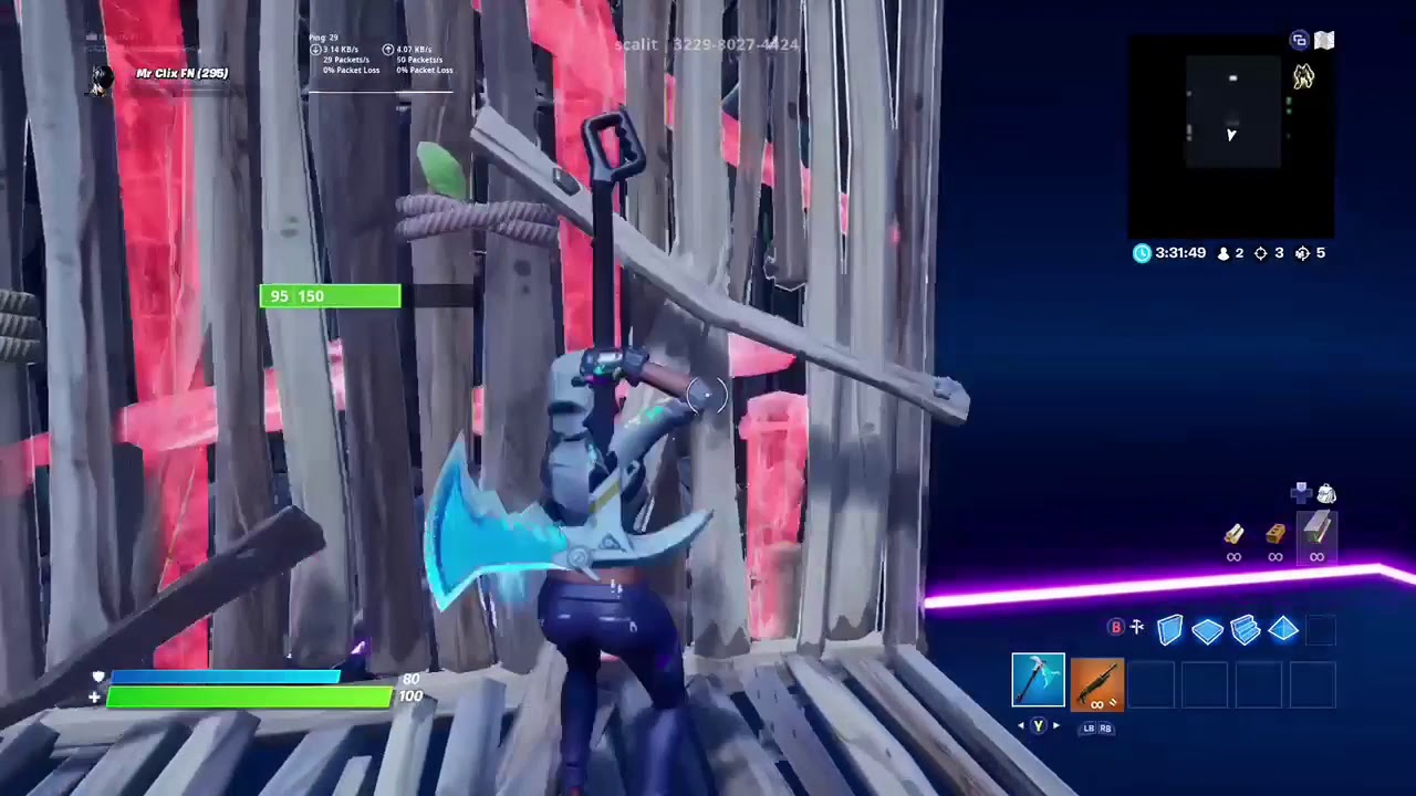 Double pump in chapter two !!! - YouTube