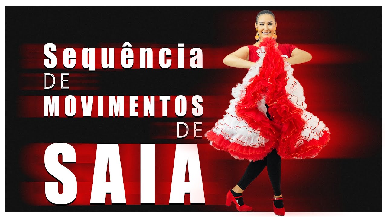 MOVIMENTOS DE SAIA - MARA ALEXANDRE - YouTube