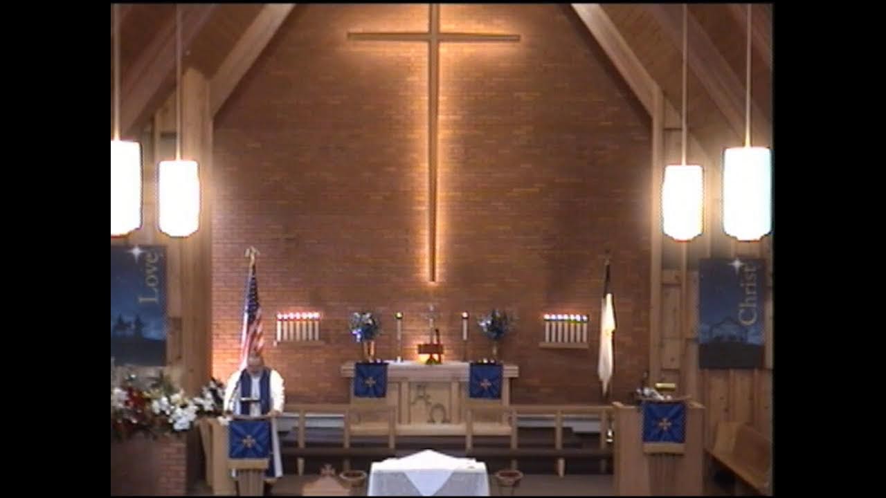 Nov 28, 2021, First Sunday in Advent worship service - YouTube