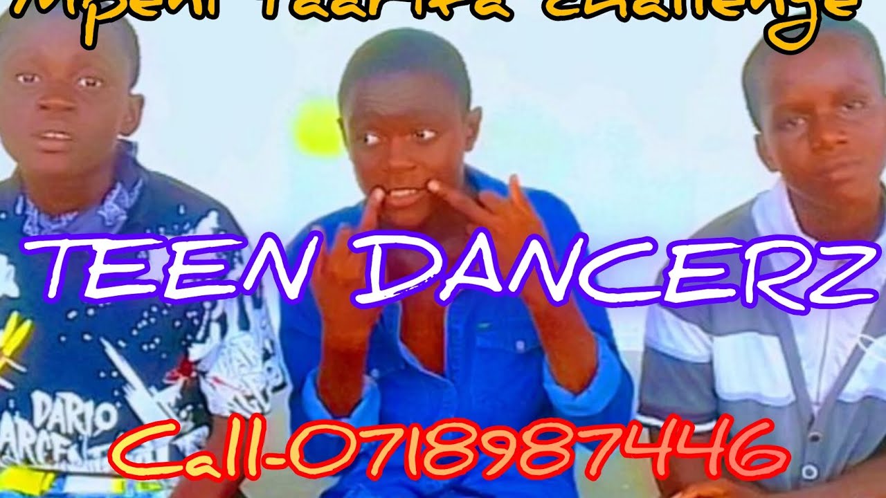 huu mwaka challenge_ dayoo ft rayvanny (official video dance) teen ...