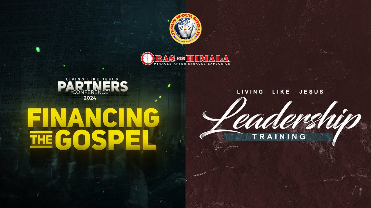 March 21, 2024 | LLJ Leadership Training & Partners' Conference - YouTube