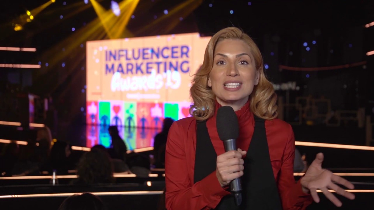 Influencer Marketing Awards 2019 ceremony showreel - YouTube