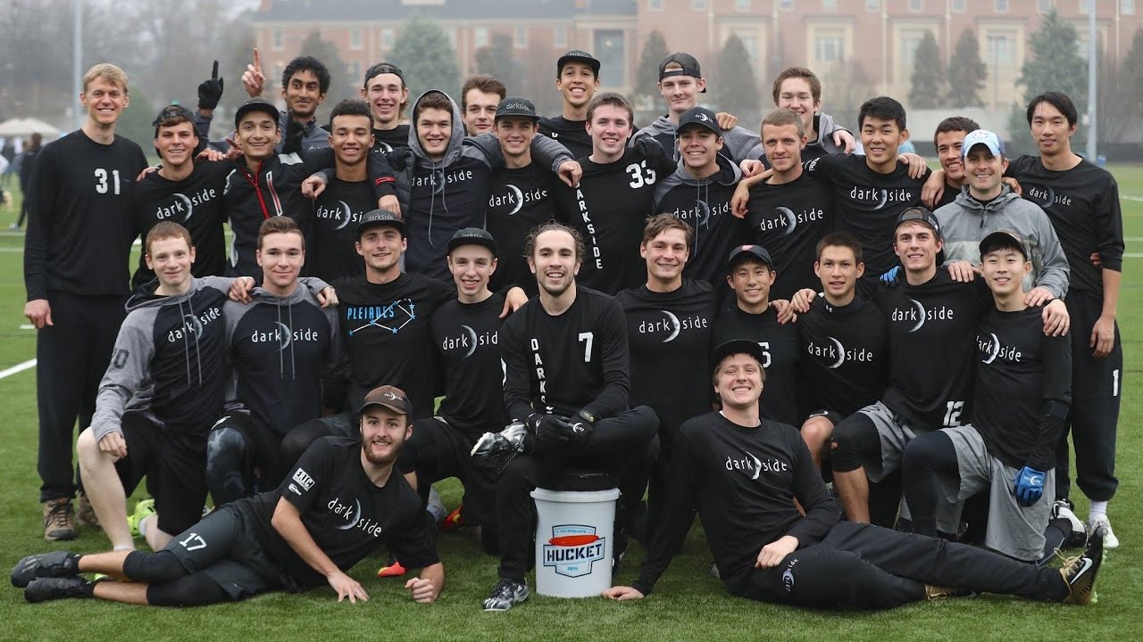 UNC Darkside | Carolina Kickoff 2017 - YouTube