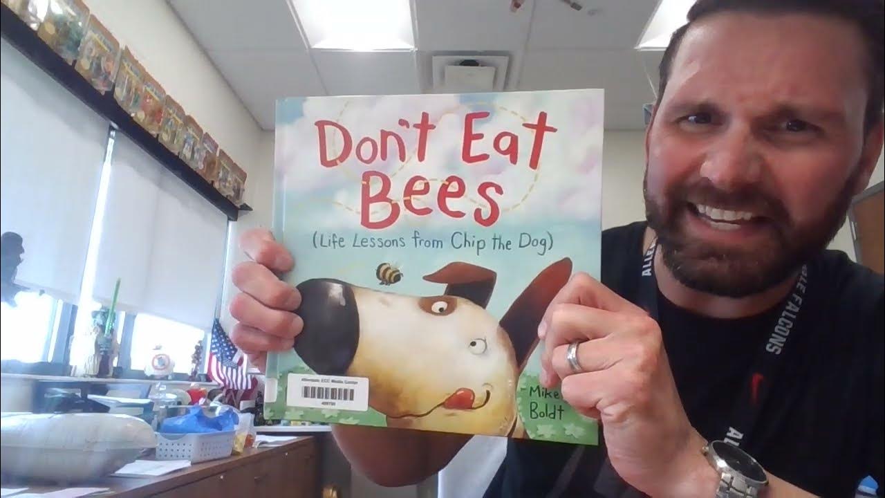 Don't Eat Bees (Life Lessons from Chip the Dog) - Dev Petty - YouTube