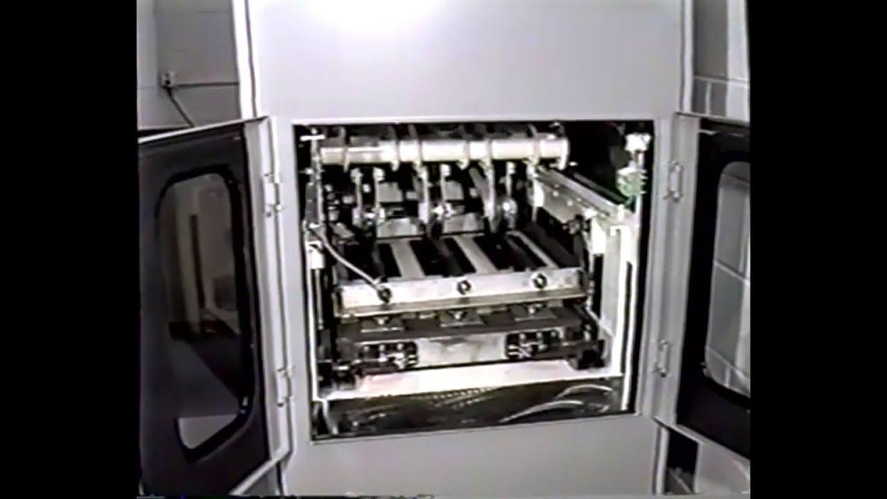 Asphalt Pavement Analyzer-1997 - YouTube