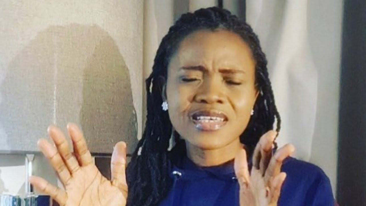 Prophetess Yinka celebrates over one million YouTube views - YouTube
