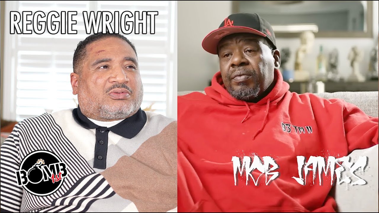 MOB James on OG Gangster Snitching: "How You Feel Now Motherf****r ...