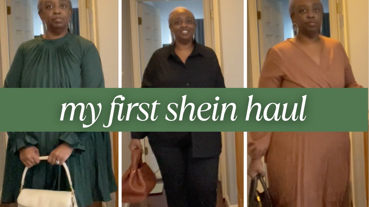 I Ordered from Shein and Here’s What Happened | My First Ever Shein ...