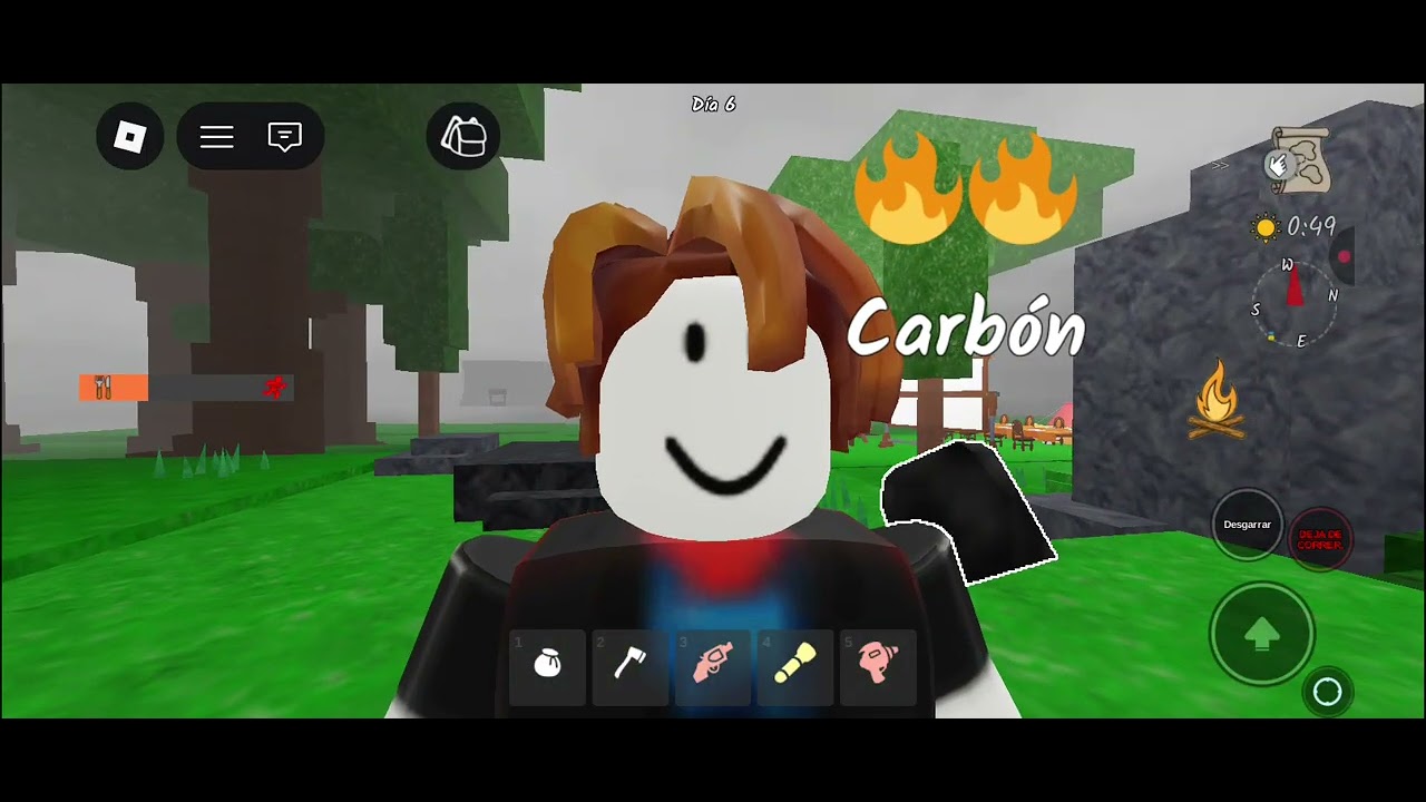 Jugando el nuevo evento pero una tocina lo malogro😕( ROBLOX) - YouTube