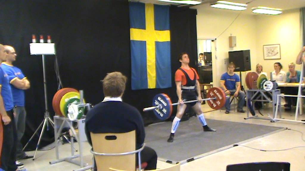 Robin Welander Marklyft 1 - YouTube