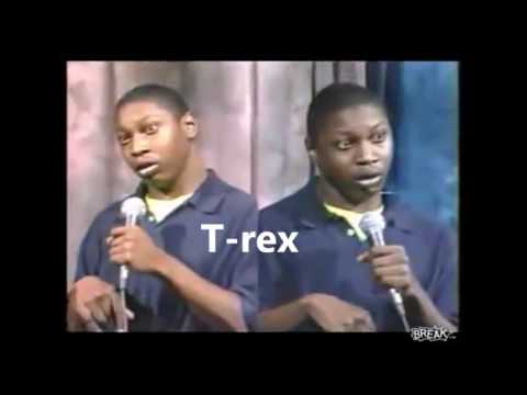 Kid spits fire! Freestyle rapping roast - YouTube