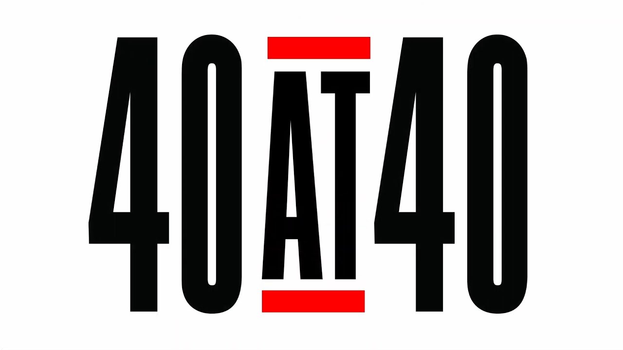 40 at 40 - Jill Kent - YouTube