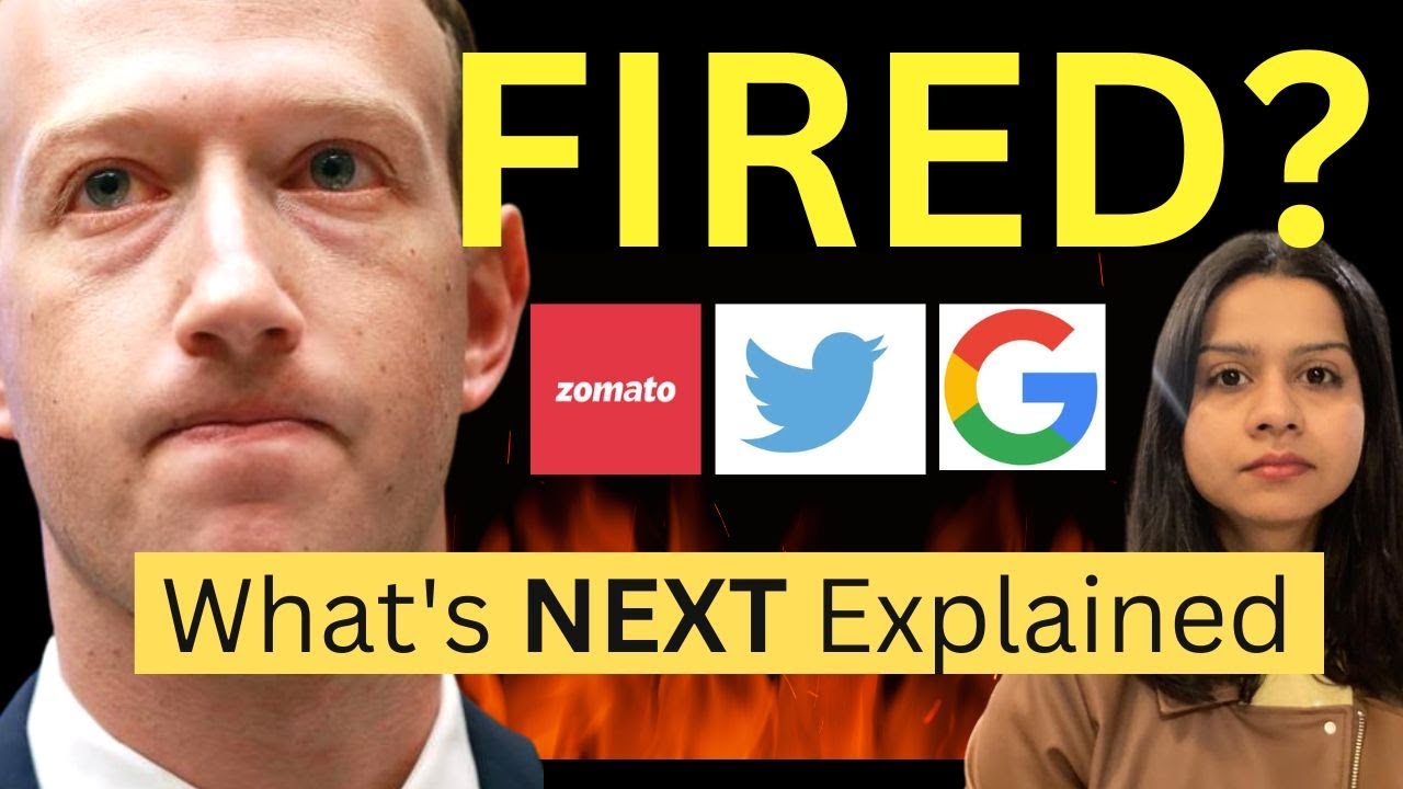 Life After Getting Fired (Zomato, Twitter, Google, Tech) | Ex-BCG, ISB ...