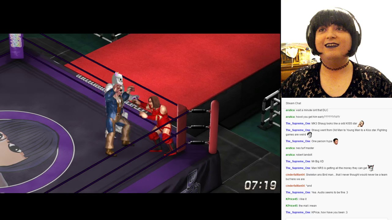 Easter Championship Wrestling - Fire Pro Easter Tournament - YouTube