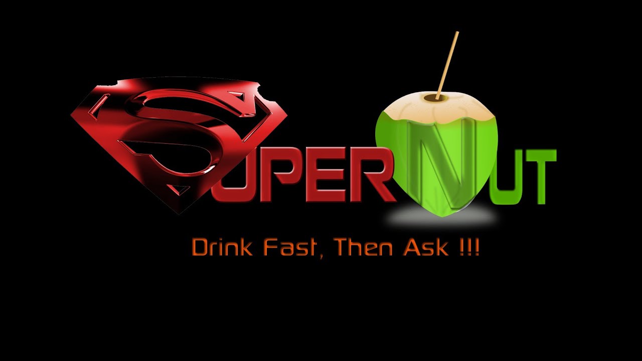 SuperNut [Canned Coconut Water] Commercial - YouTube