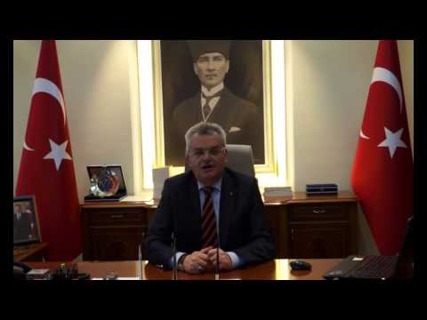 2013 Yeni Yıl Mesajı