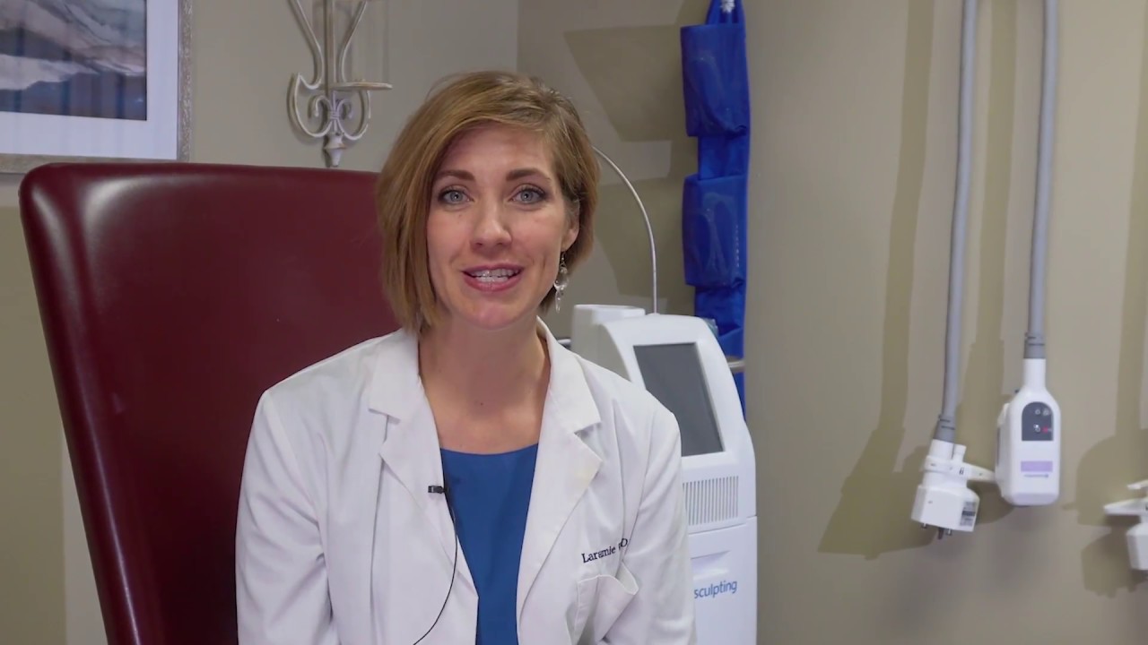 Get to know Dr. Laramie Wheeler! - YouTube