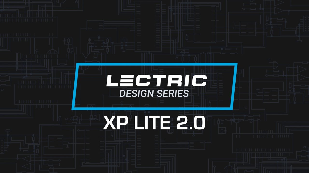 Lectric Design Series - XP Lite 2.0 - YouTube