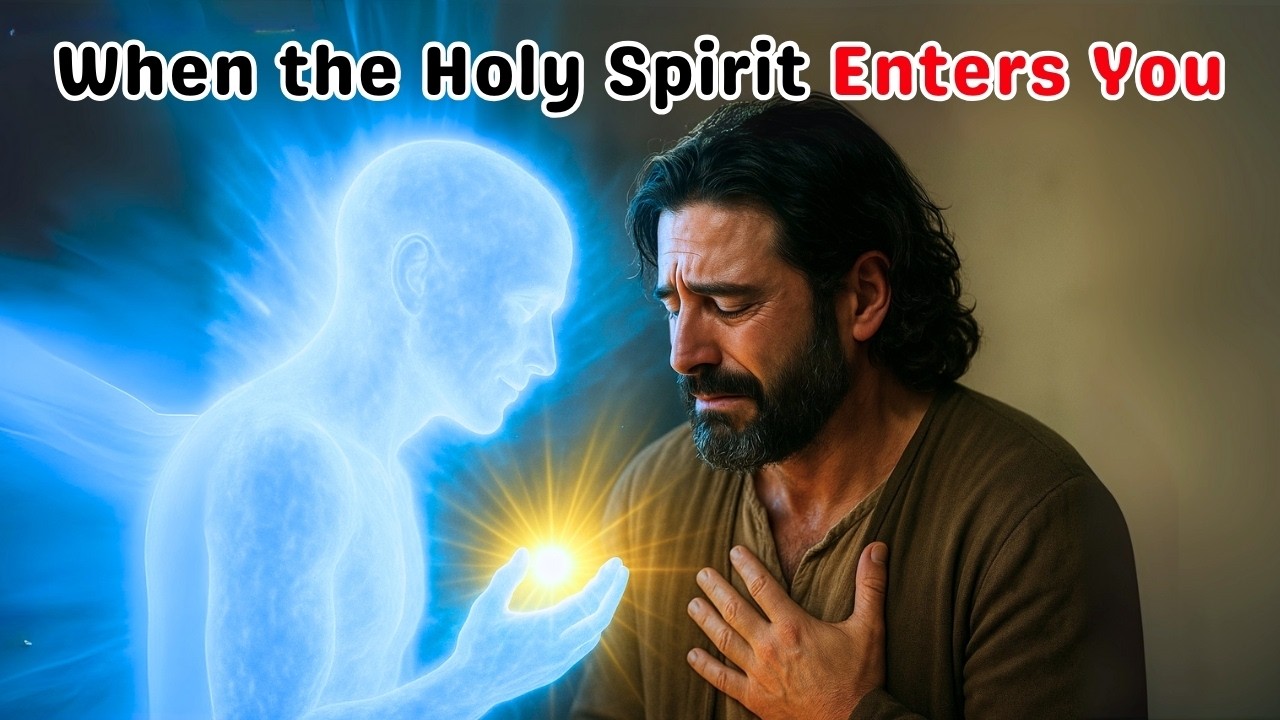 9 Major Things You Experience When the Holy Spirit Enters You - YouTube