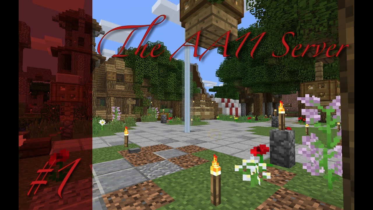 Minecraft: Angel Wings SMP Server - Season 1 :: Episode 1 Ultra The ...