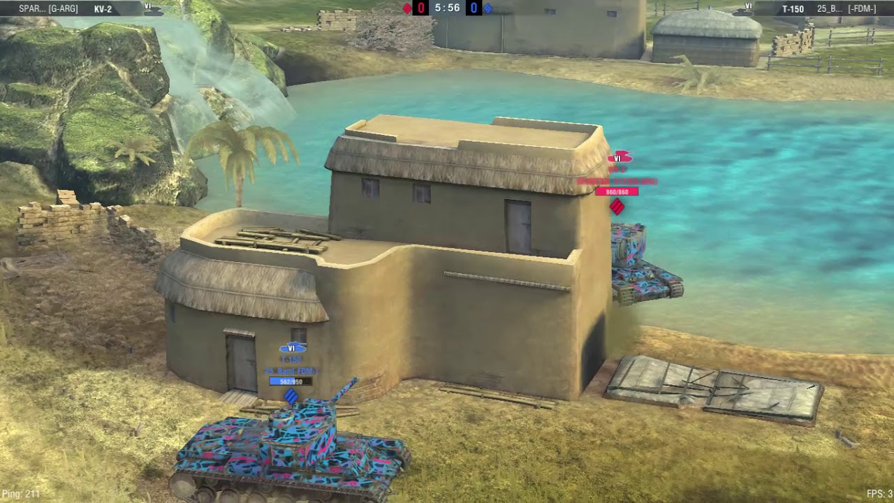SPARTAN VS 25 BAM 2 - YouTube