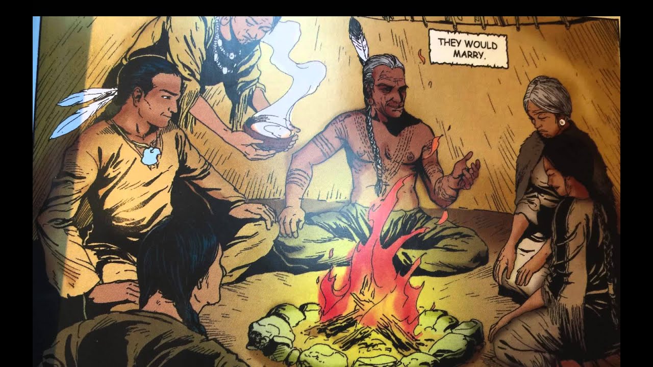 7 Generations: A Plains Cree Saga - Part 1: Stone - YouTube