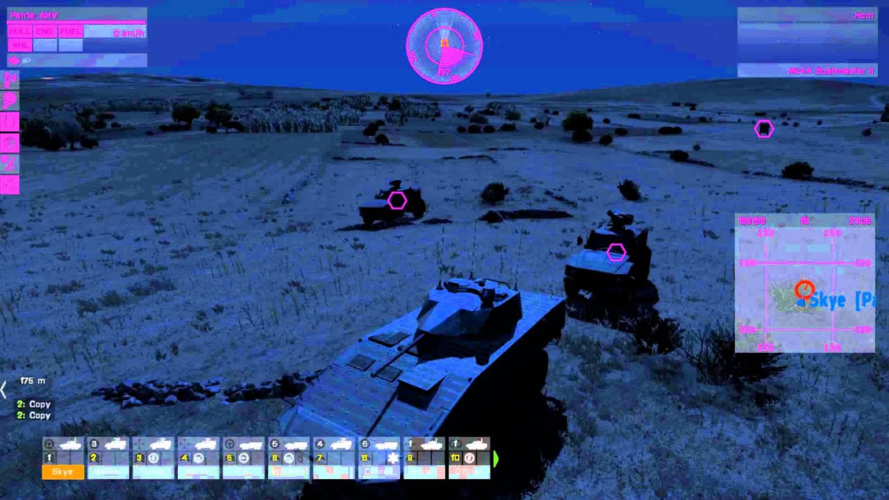 Arma 3 - Dynamic Universal War System MODIFIED [Part 2] - Well That Was ...