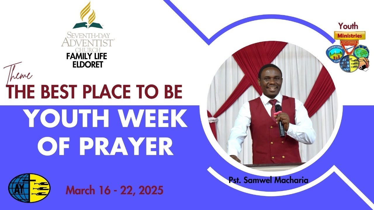 DAY 2// SDA FAMILY LIFE//YWOP-THE BEST TO BE - YouTube