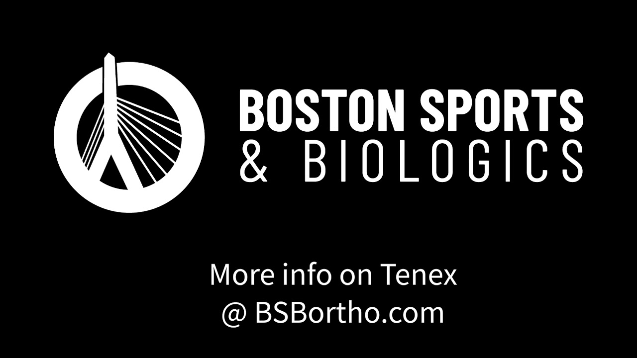 Achilles Bone Spurs Treatment: Tenex Minimally Invasive Procedure - YouTube