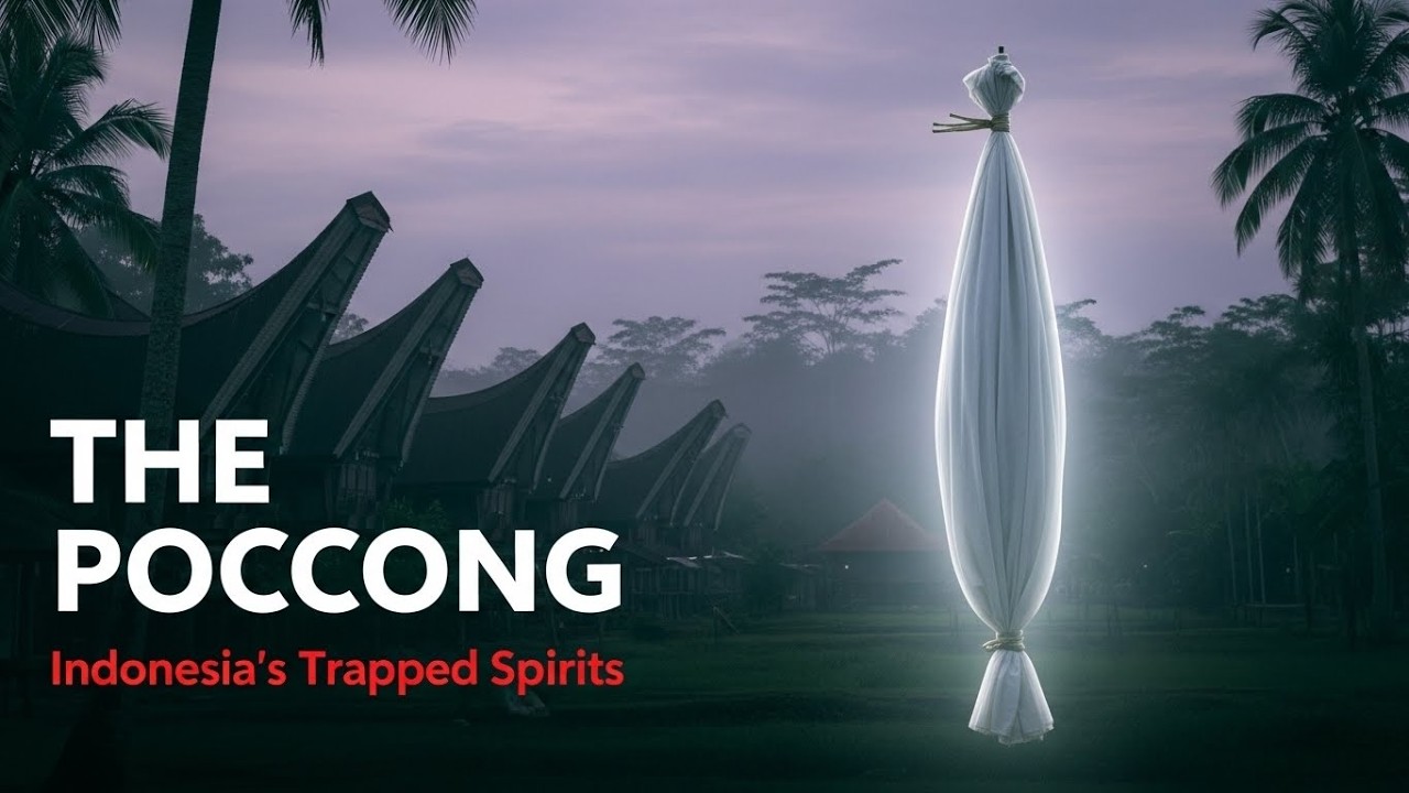 Indonesia's Most Terrifying Funeral Ritual Gone Wrong - YouTube