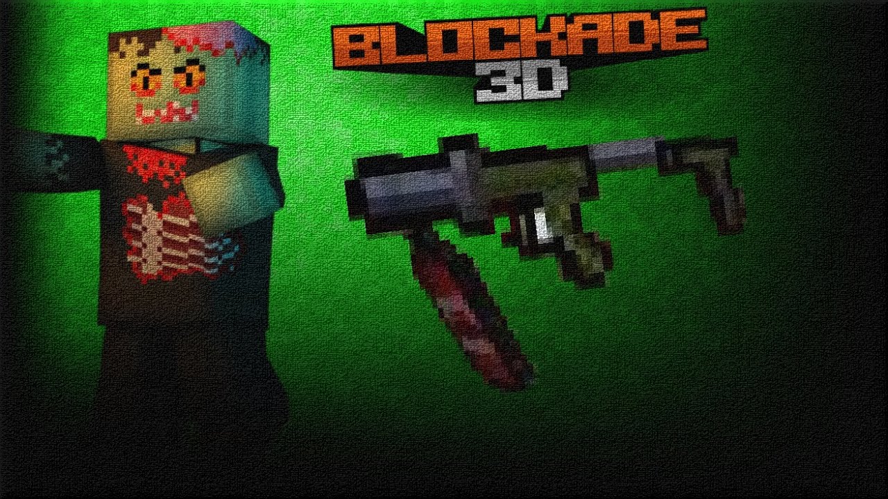 Blockade 3D|Zombie|Flamethrower|Old House - YouTube