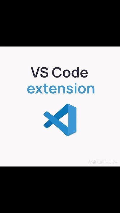 Best Vs Code Extensions To Boost Your Productivity Vscode Vscodeextensions Vs Javascript