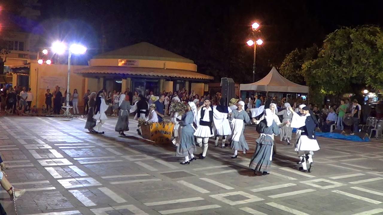 ΜΟΡΦΩΤΙΚΟΣ ΕΚΠΟΛΙΤΙΣΤΙΚΟΣ ΣΥΛΛΟΓΟΣ ΚΥΠΑΡΙΣΣΙΑΣ - YouTube