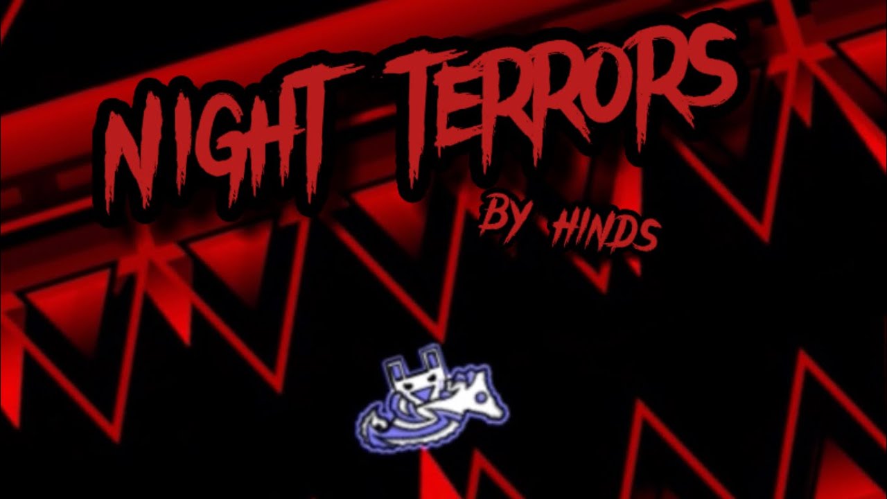 (NEW HARDEST) | Night Terrors | Insane Demon | GD - YouTube