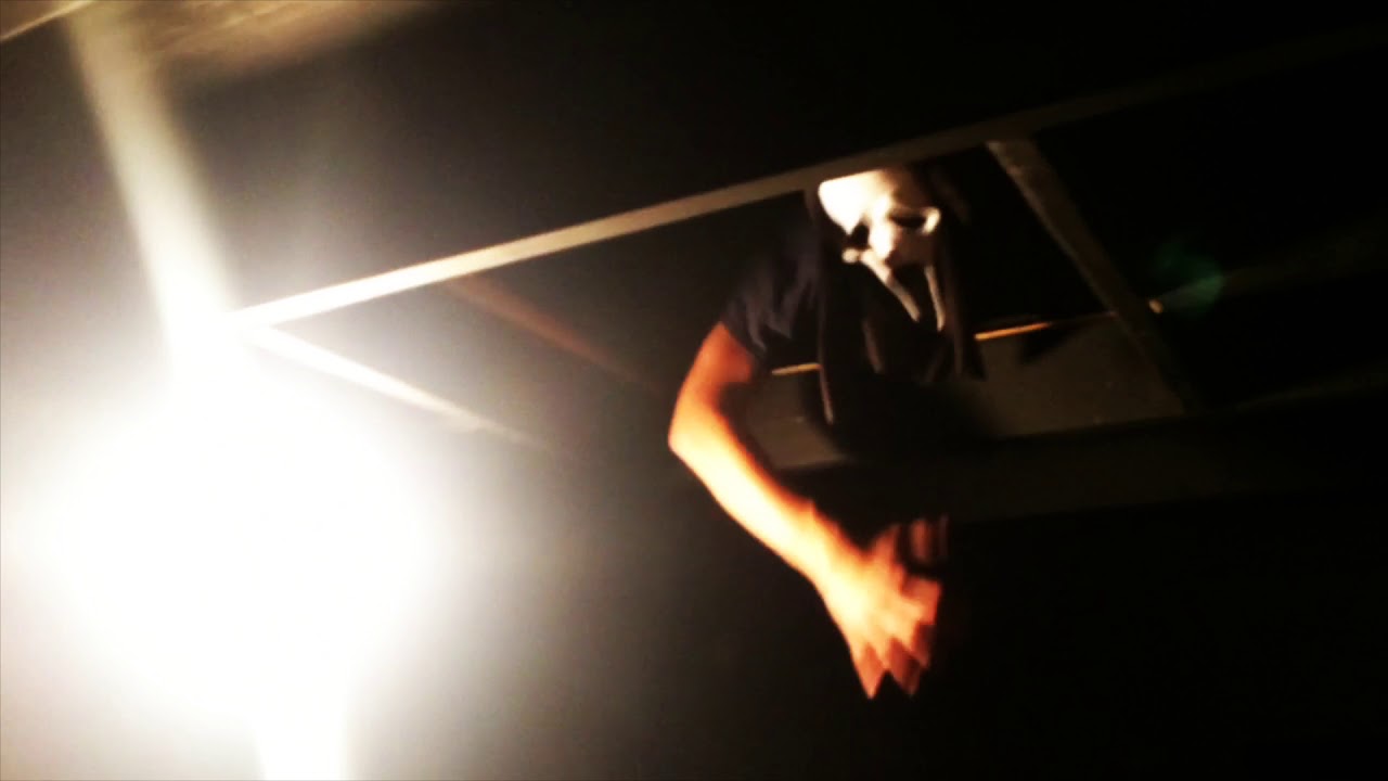 Scenes from Fright Night at St. Andrew's Church - YouTube