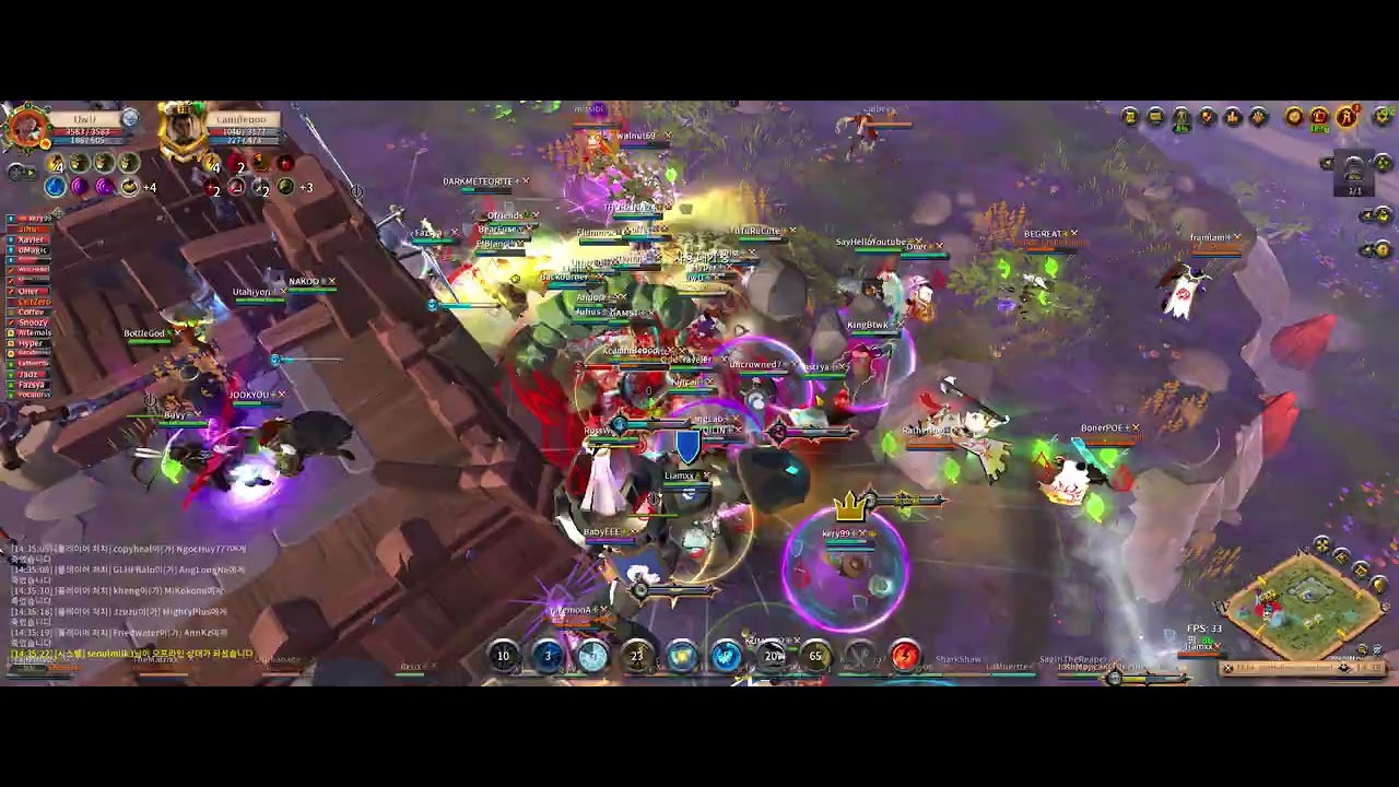 Albion 241214 14UTC Pioneer Open Oathkeeper - YouTube