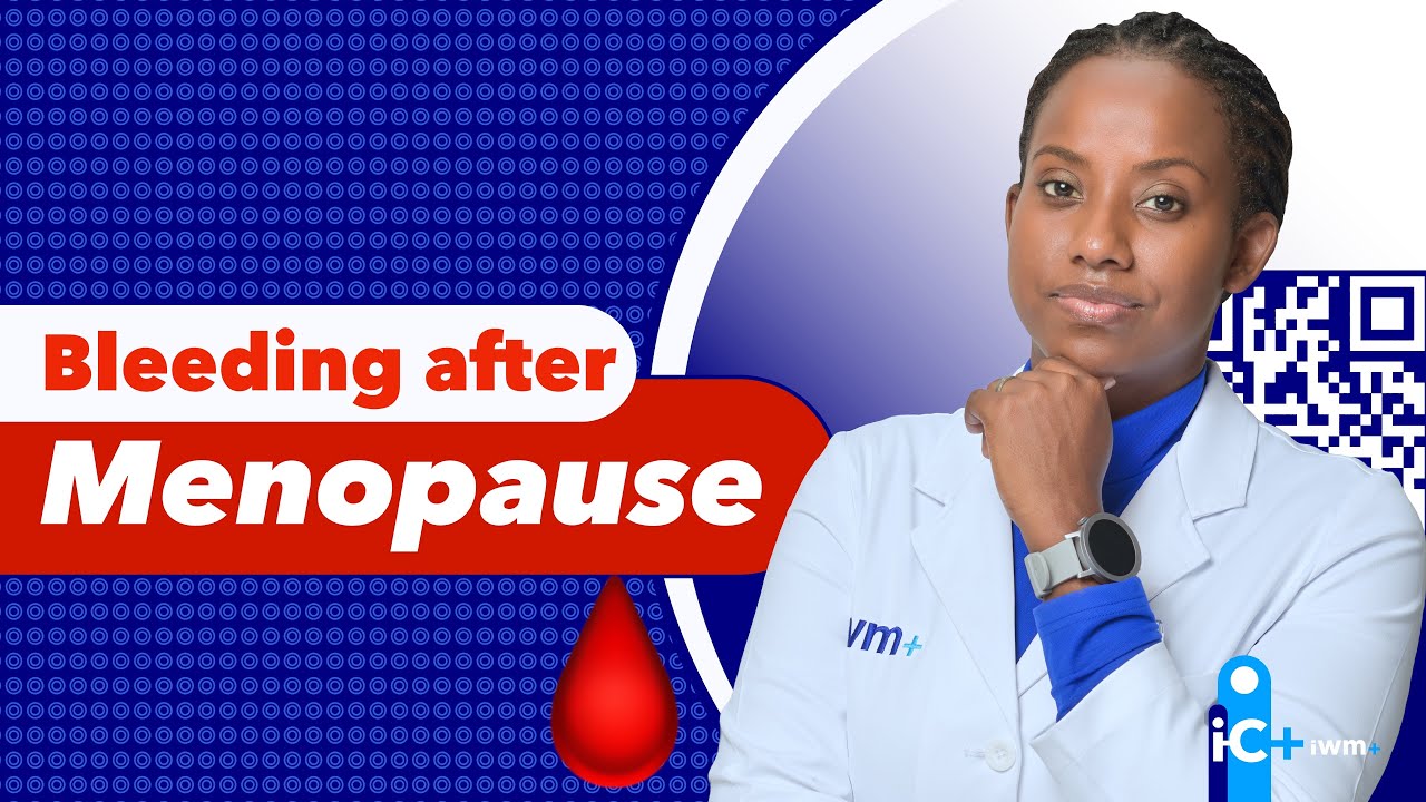 What to know about Postmenopausal Bleeding. - YouTube