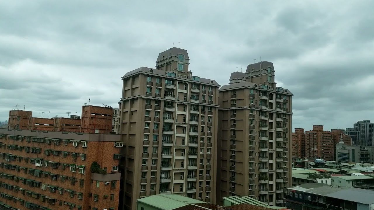 Taipei Metro Linkou District to Taipei Station 台北林口 至 台北站 - YouTube