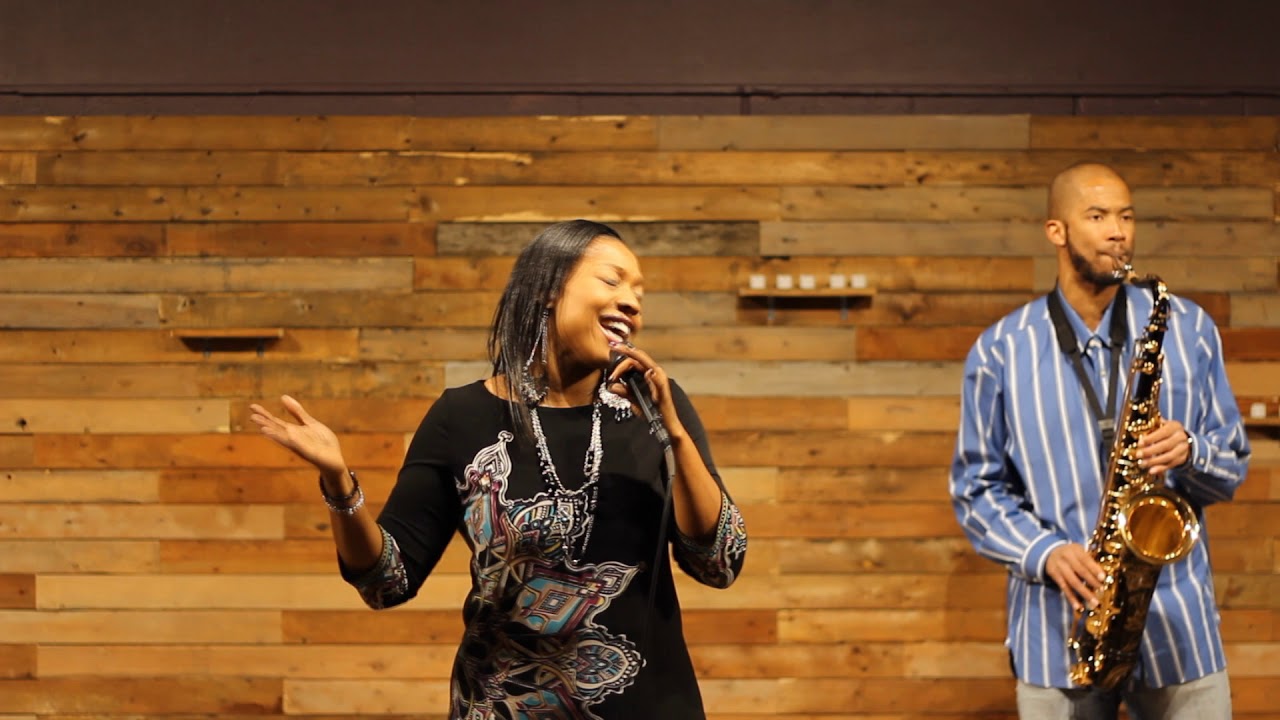 Willene in Concert - YouTube