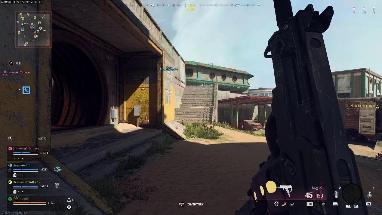 First Area 99 win - YouTube