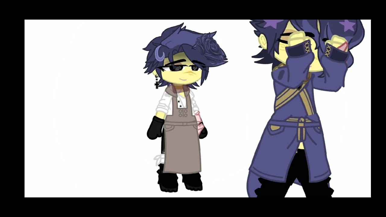 Red Light, Green Light 1 2 3 | Watcher & Butcher | ☆Gacha☆ | I'm out of ...